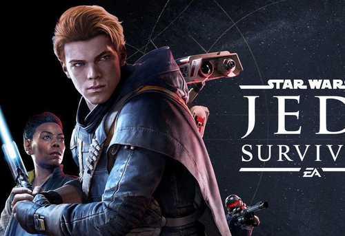 Star wars Jedi: Survivor Стим Россия\Казахстан