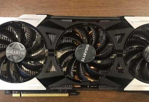 Видеокарта gtx 980 ti g1 gaming