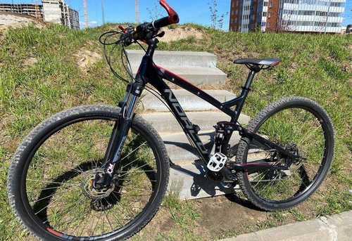 Велосипед Norco fluid 9.2 Рама L