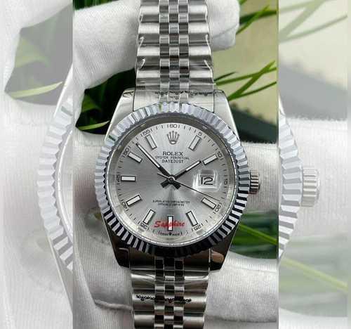 Часы Rolex Datejust механика мужские