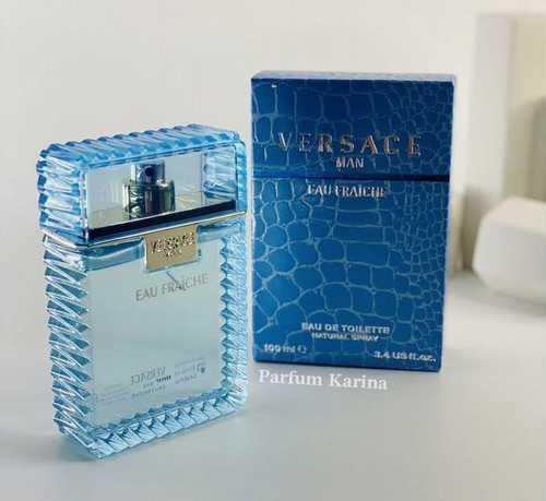 Мужской парфюм Gianni Versace Man Eau Fraiche