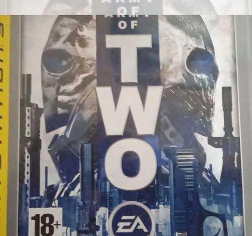 Army of two ps3