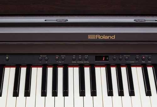 Цифровое пианино roland RP501R-CB