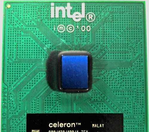 Процессор Intel Celeron 900Mhz SL5MQ