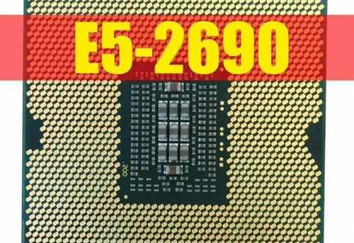 Процессор Intel Xeon E5 2690 V1