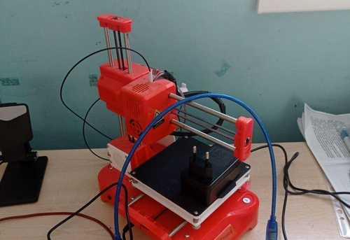 Детский 3D принтер EasyThreed X1