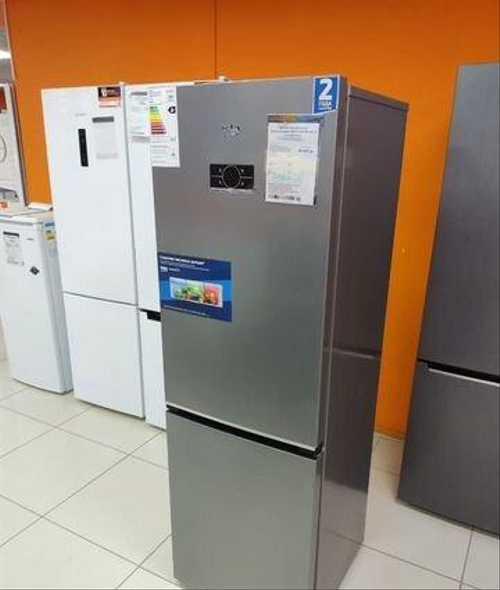 Холодильник Bеко NoFrost 320л186см B3rcnk362HS