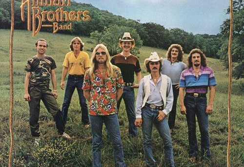 The Allman Brothers Band / Brothers Of The Road (L