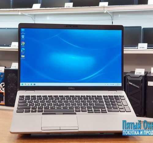 Ноутбук Dell Latitude 5511, Core i7 10850H