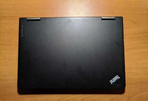 Thinkpad Yoga S1 i3-4010U 4Gb