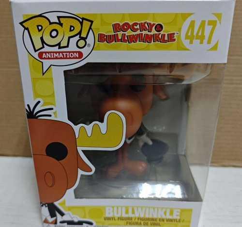 Фигурка Funko POP Vinyl: Magician Bullwinkle