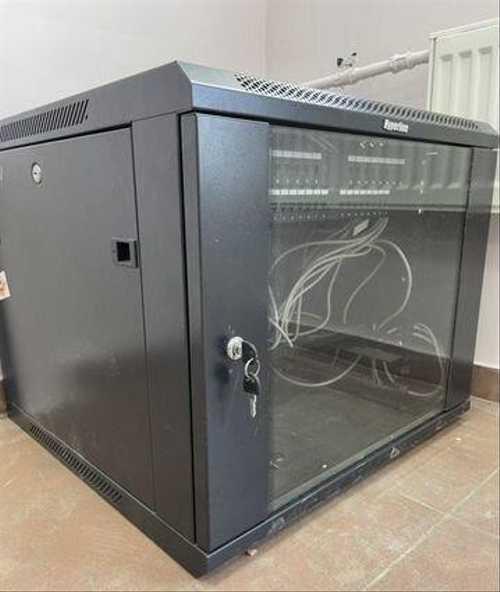 Серверный шкаф hyperline
