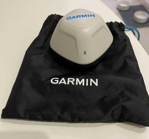 Garmin striker cast