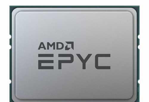 Процессор AMD epyc 7763