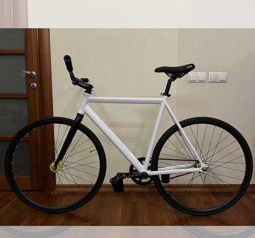 Велосипед фикс fixed gear
