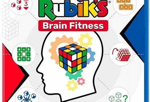 Professor Rubik's Brain Fitness PS4, английская ве