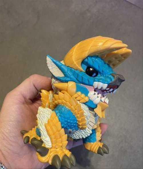 Funko pop Monster Hunter - Zinogre