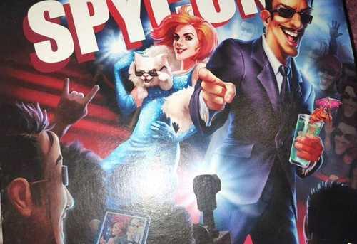 Spycon настольная игра