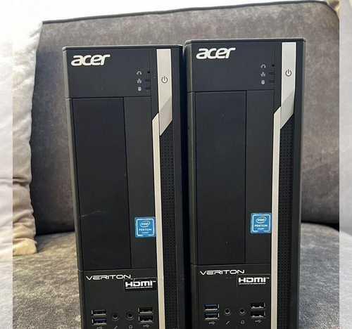 Системный блок Acer Veriton X2640G