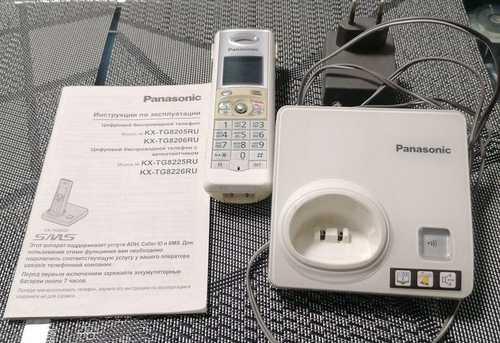 Panasonic kx tg8205ru