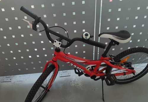 Велосипед детский Jamis Laser 20