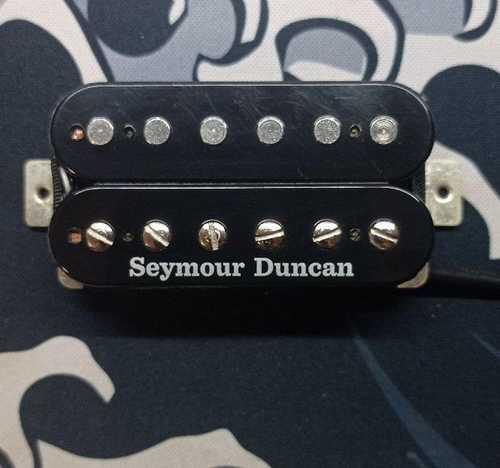 Звукосниматель seymour duncan jb sh-4, хамбакер