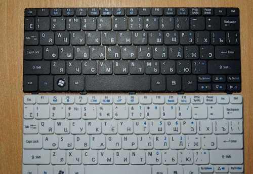 Клавиатуры для ноутбуков Acer Asus Dell