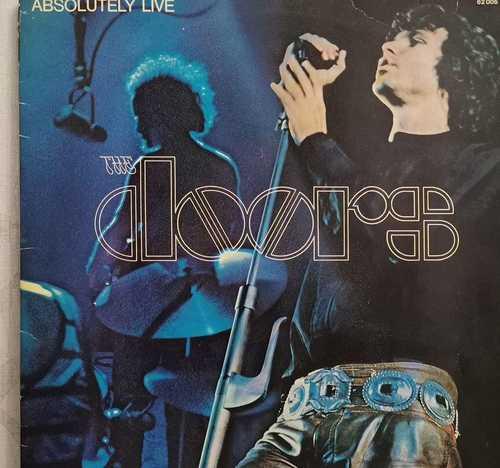 The Doors – Absolutely Live, 1973, Germany