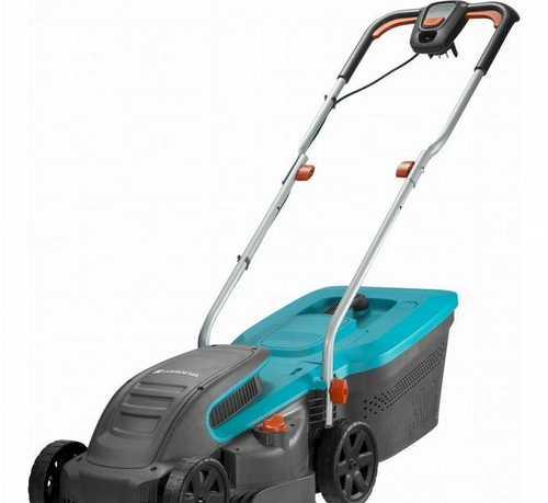 Электрическая газонокосилка Gardena PowerMax 1200