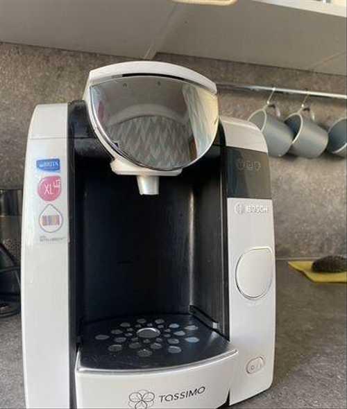 Капсульная кофемашинка tassimo JOY (bosch)