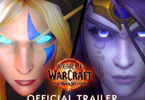 World of Warcraft: The War Within