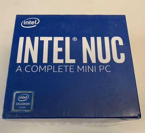 Платформа Intel NUC Kit (NUC6caysaj)