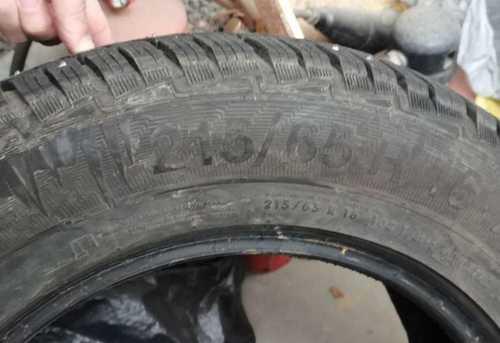 Gislaved NordFrost 100 215/65 R16 100T
