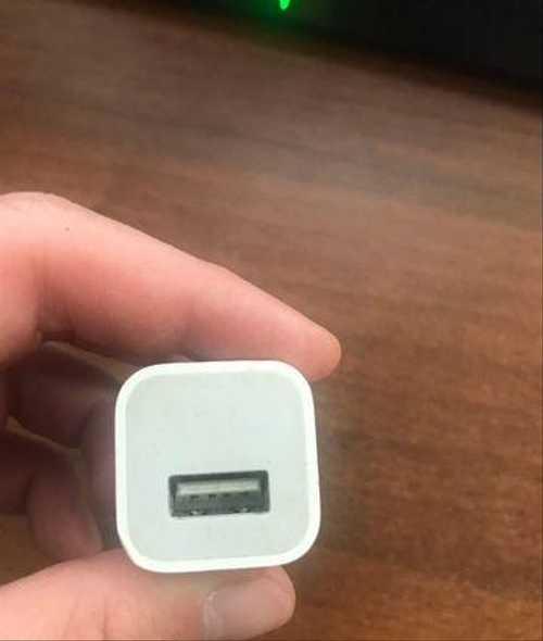 USB адаптер Apple оригинал A1385