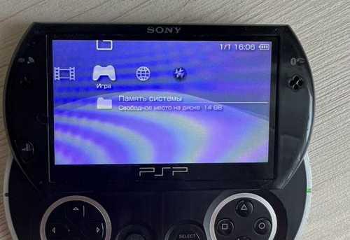 Sony PSP go