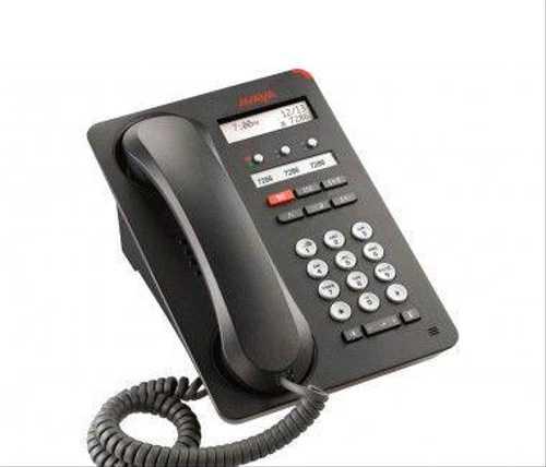 IP телефон Avaya 1603SW-I