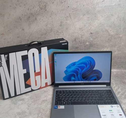 Tecno Megabook T15AA i5-12450H\16\512