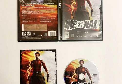 Infernal зарубежная лицензия 1 DVD в DVD-бокс