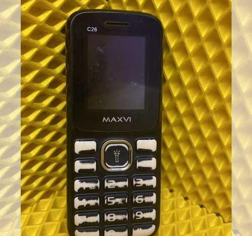 MAXVI C26