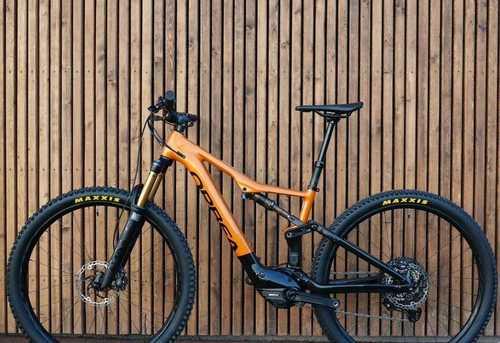 Orbea Rise Hidro 10 E Bike 540wh