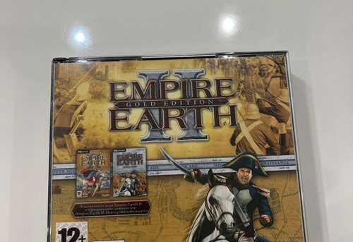 Empire Earth 2 лицензия