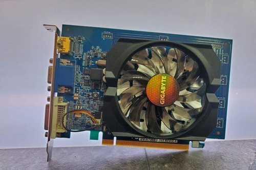 Видеокарта Gigabyte GT730 2Gb