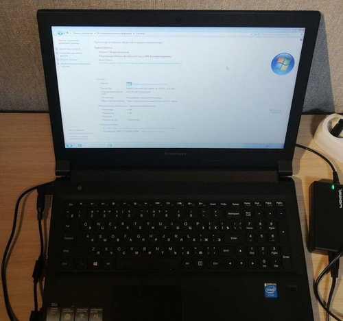 Ноутбук Lenovo IdeaPad B5030