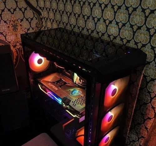 Игровой компьютер RTX3070TI 8GB Процессор i512400f