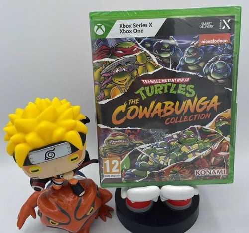 Teenage Mutant Ninja Turtles: The Cowabunga Collection Xbox