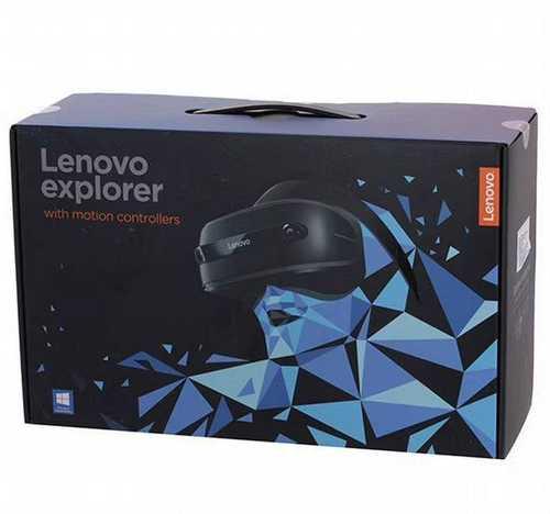 Очки VR Lenovo Explorer