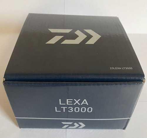 Daiwa Lexa 3000