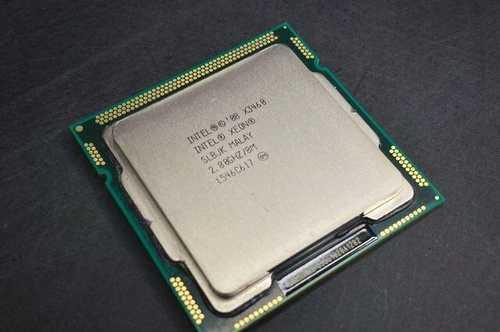 Процессор 1156 i7 Xeon X3440, X3450, X3460, X3470