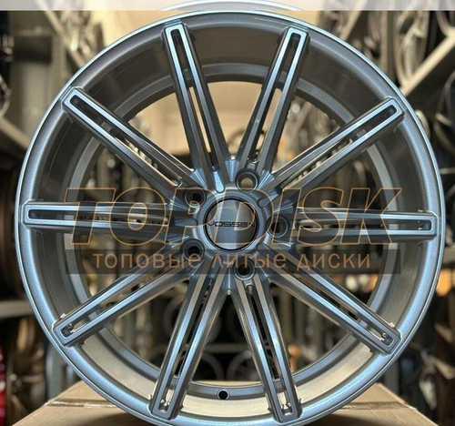 Литые диски Vossen CV4 R18 8.5j et+31 5*114.3