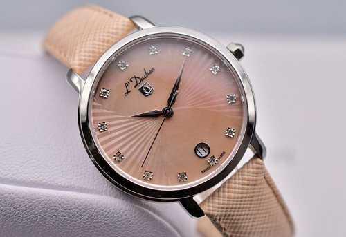 Женские швейцарские часы L’Duchen D 801.15.35
